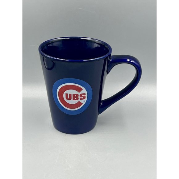 MLB | Dining | Vtg Cobalt Blue Mlb Chicago Cubs Coffeeteacocoa Mug ...